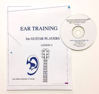 Guitar Ear Training